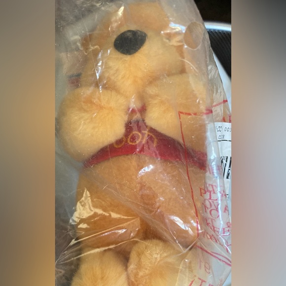 Disney | Toys | Nwot Disneys Winnie The Pooh In Original Packaging ...